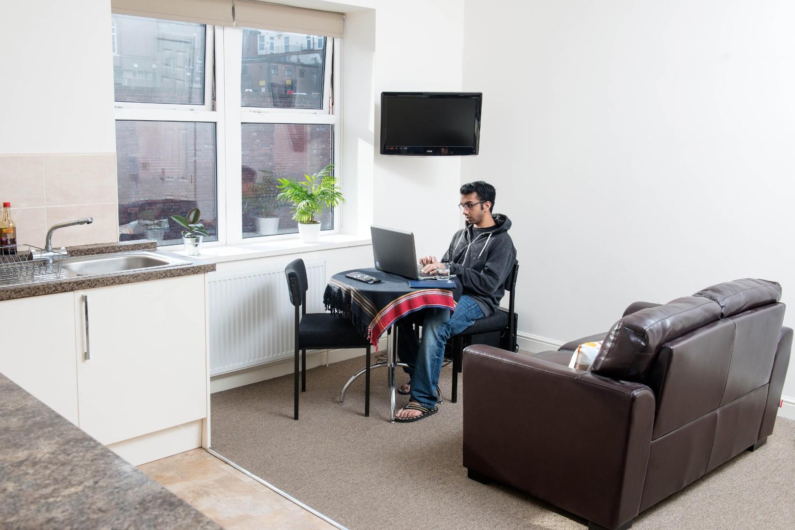Student Properties - MBA Lettings